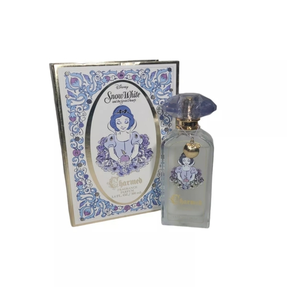 Disney Snow White Charmed Perfume - Purple - Gem